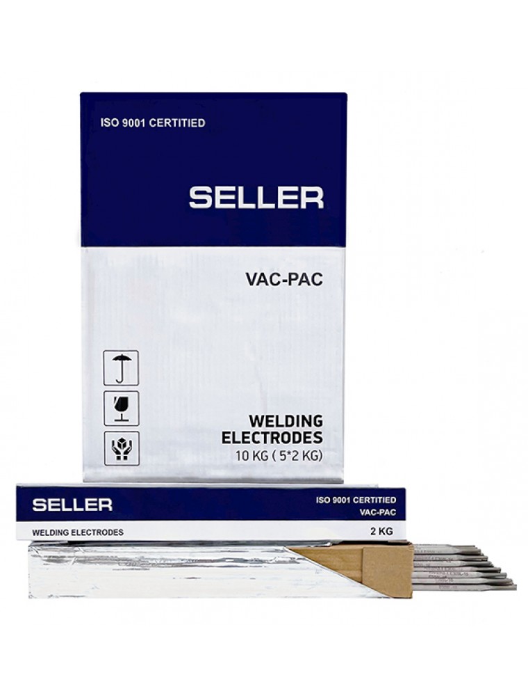 Электрод SELLER E 308L–16 купить в Екатеринбург