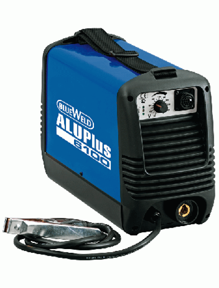 Аппарат для точечной сварки Blueweld ALUPLUS 6100 купить по цене 142 ...