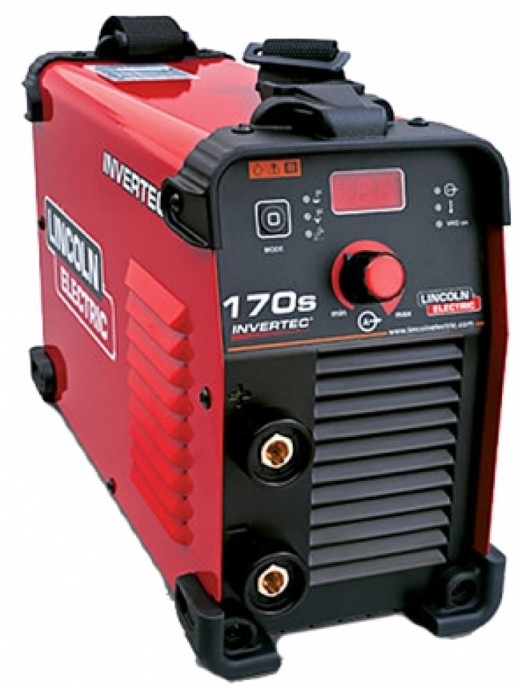 Сварочный инвертор Lincoln Electric Invertec 170S купить по цене 88 ...